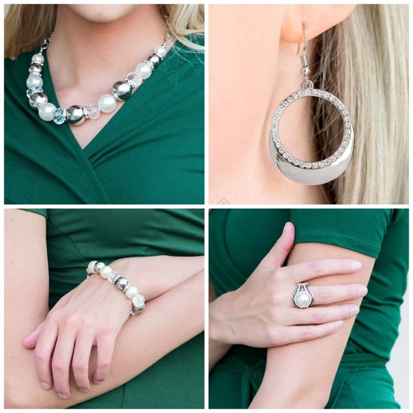 paparazzi | Jewelry | Paparazzi Fashion Fix Set | Poshmark